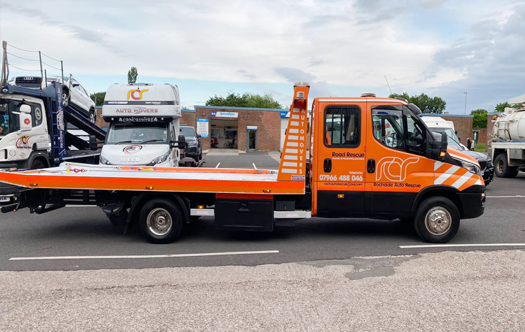 Rochdale Auto Rescue